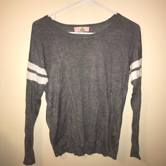 SO | Sweaters | Grey Sweater | Poshmark